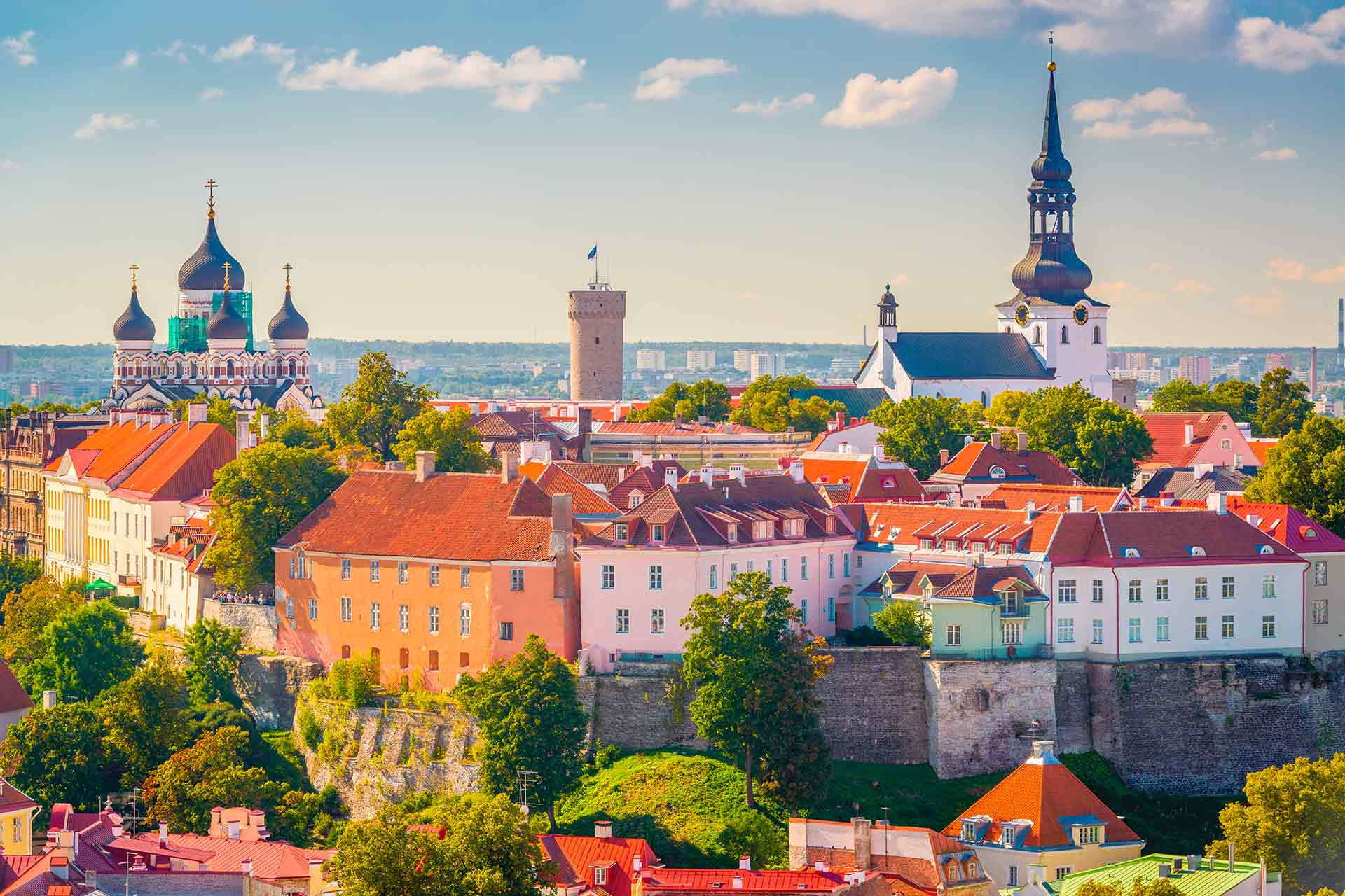 Estonya Vatandaşlığı: Estonya Pasaportu Nasıl Alınır, Yöntemler ve Şartlar