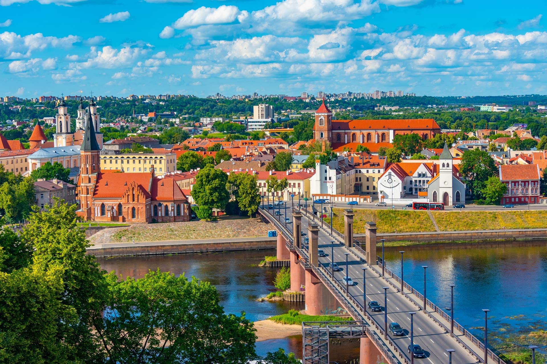 Residence Permit in Lithuania: How to Obtain a Residence Permit ...