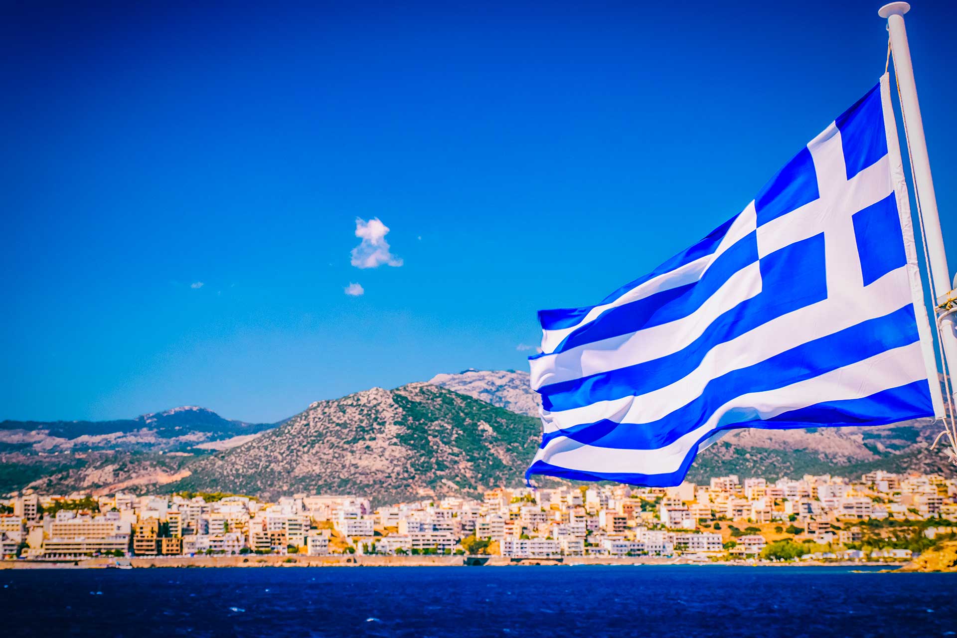 Greek Citizenship in 2026: How to Get a Greek Passport and EU Residency